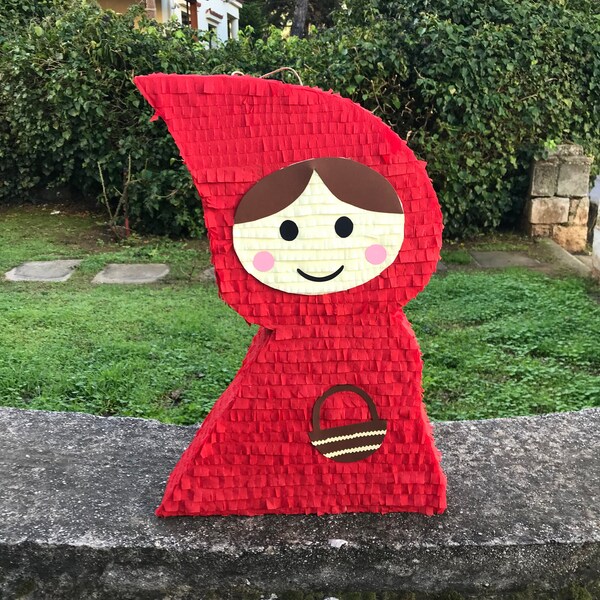 Little Red Riding Hood Party - Etsy