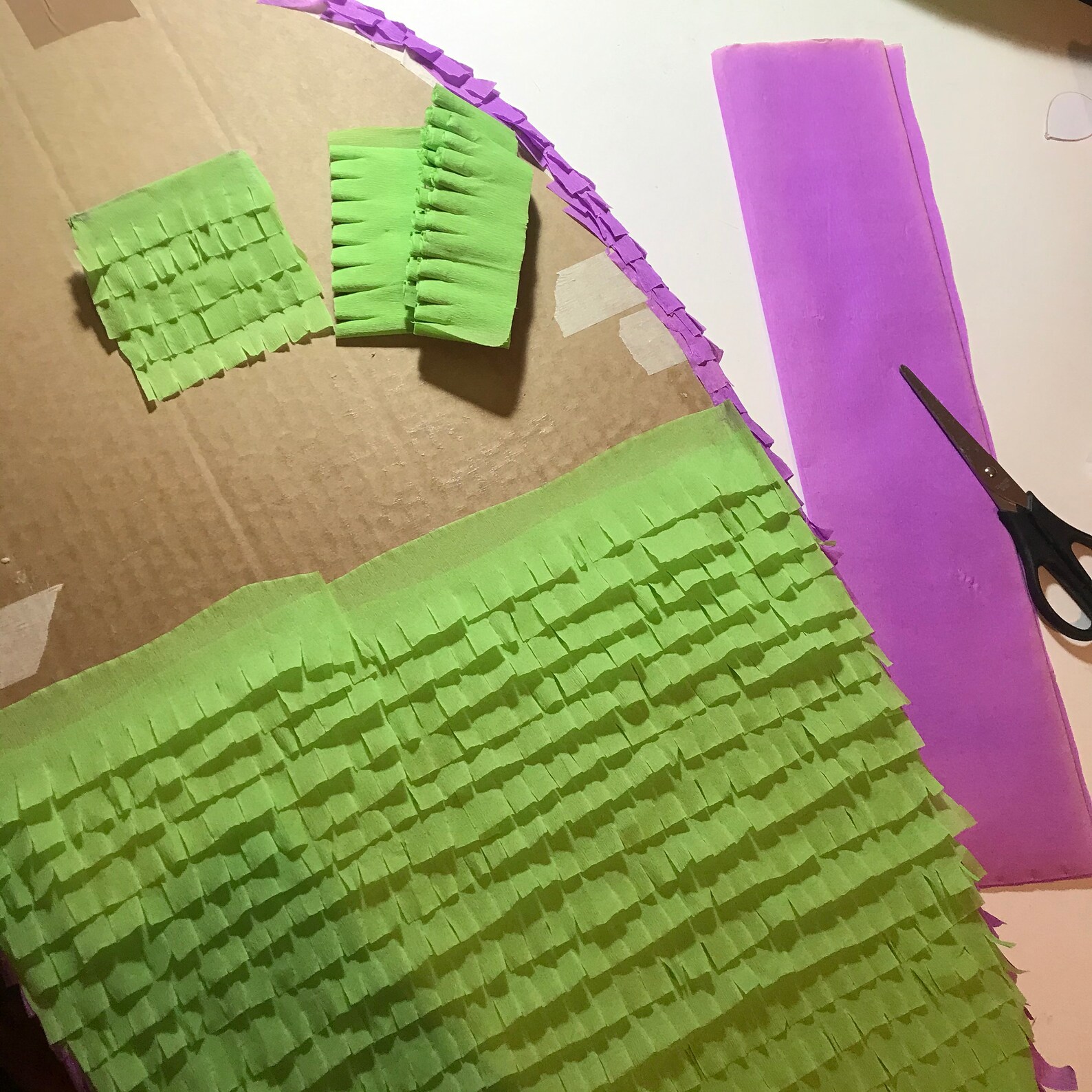 Surfboard Pinata With Hibiscus for Tropical Parties Surfer - Etsy