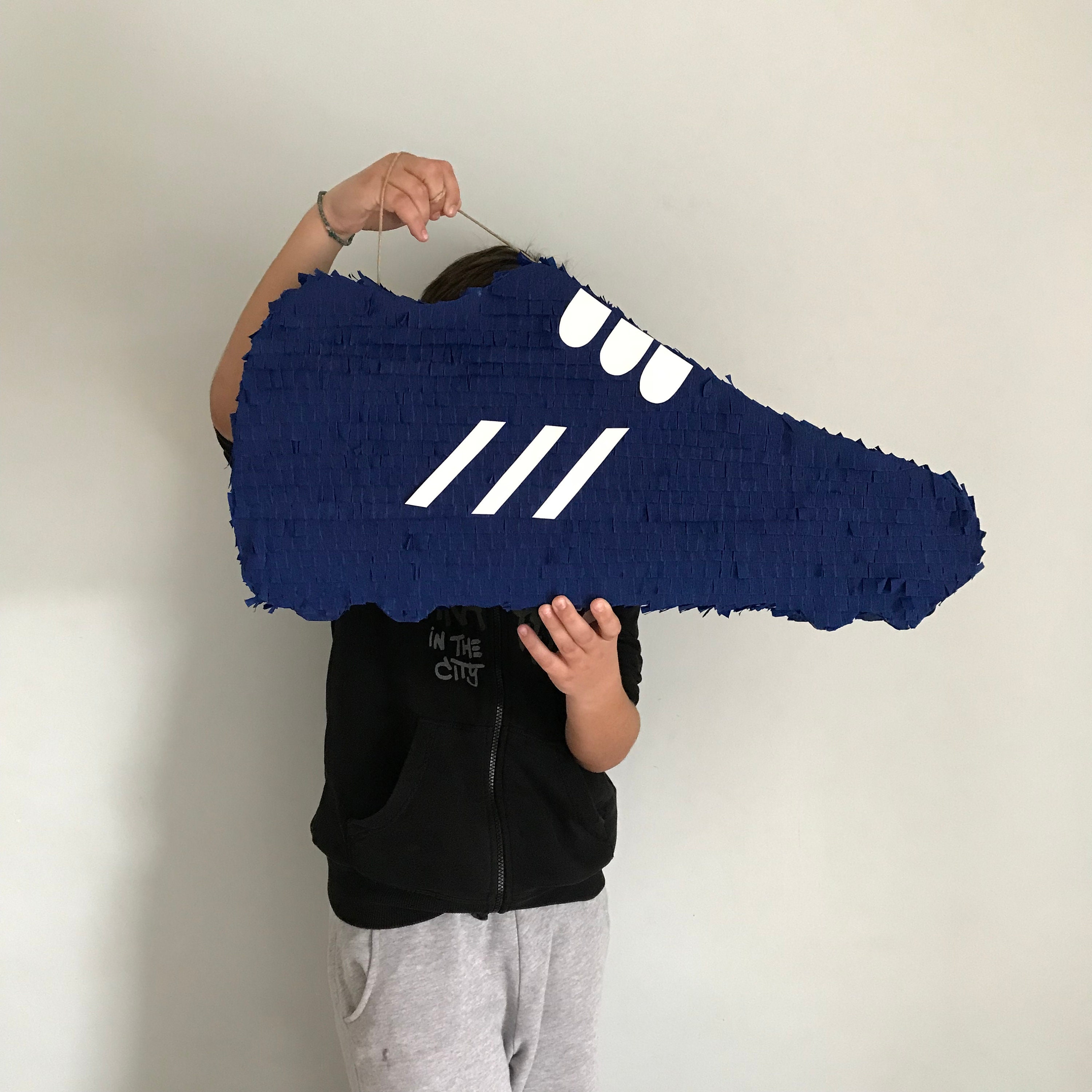 Sports Shoe Pinata, Football Shoe Pinata - Etsy