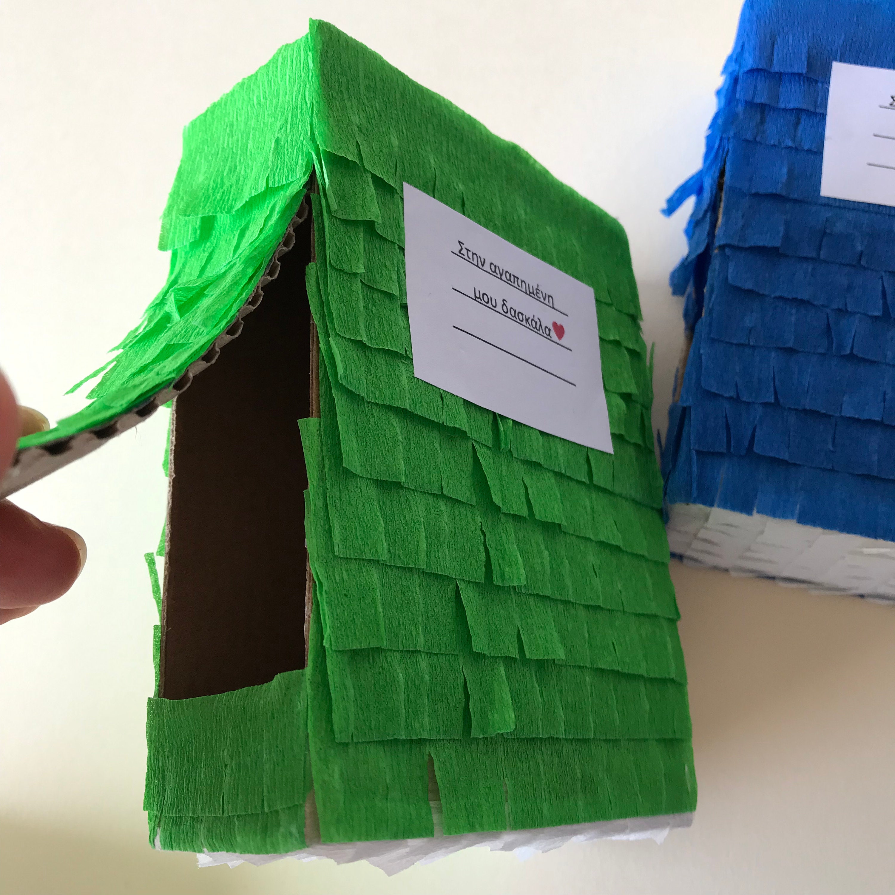 Back to School Mini Pinatas, School Party Favors, School Treats, First ...