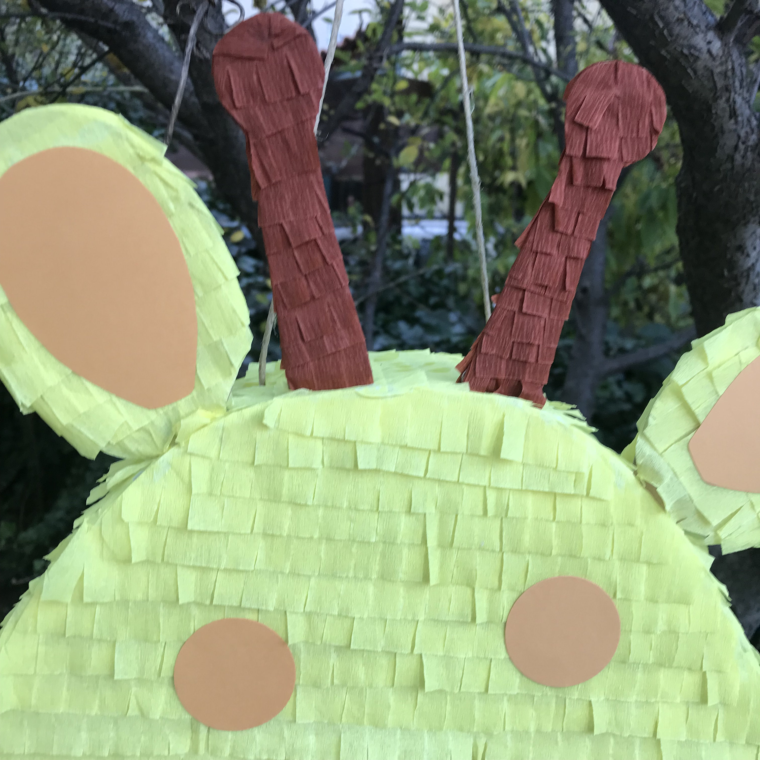 Giraffe Pinata for Safari Themed Birthday Parties Jungle Baby - Etsy ...