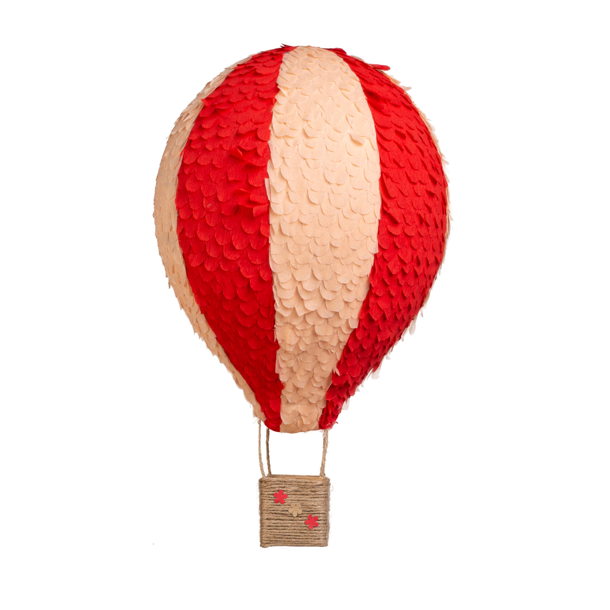 Handcrafted Hot Air Balloon Pinata: Party Decoration - Etsy