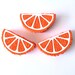 Orange Slice Mini Pinata - Etsy