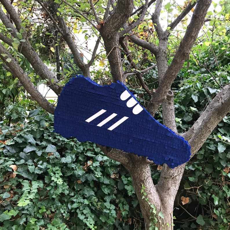 Sports Shoe Pinata, Football Shoe Pinata - Etsy