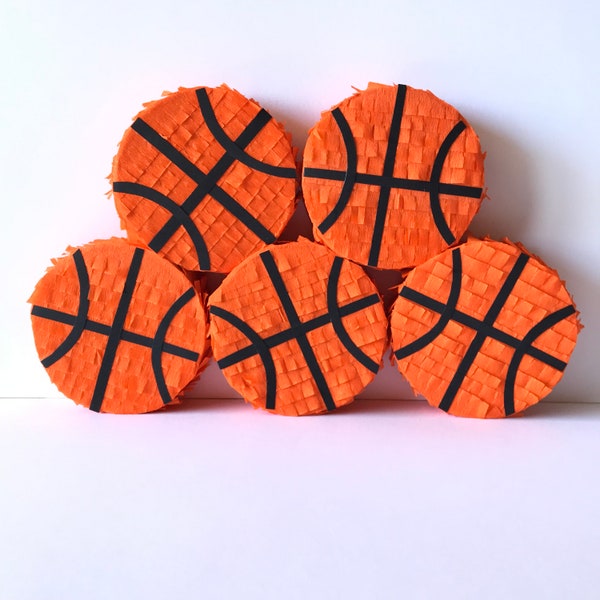 Basketball Pinata - Etsy
