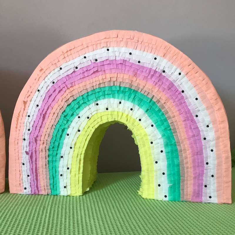 Modern Pinata - Etsy