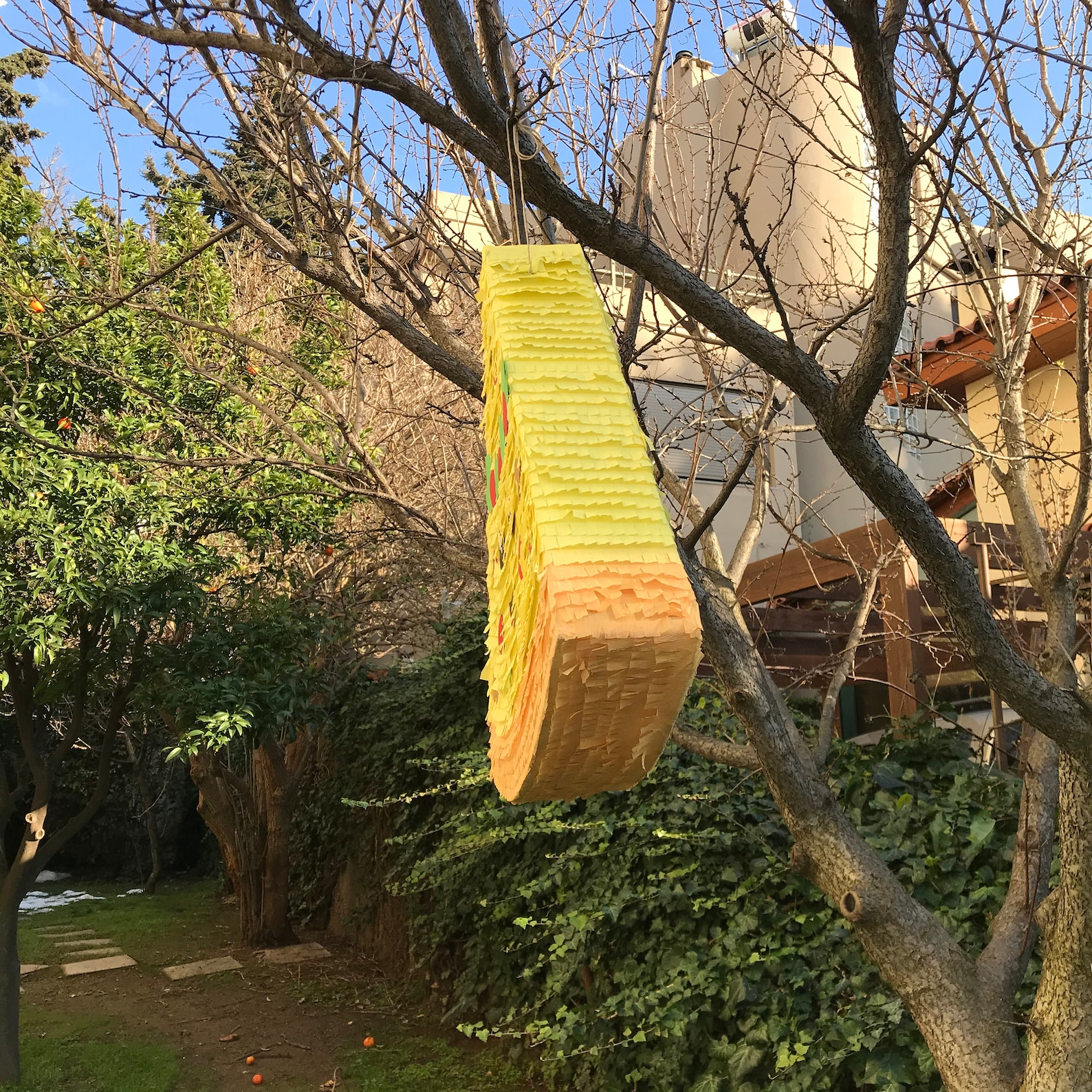 Pizza Pinata for Pizza Themed Birthdays Movie Parties - Etsy