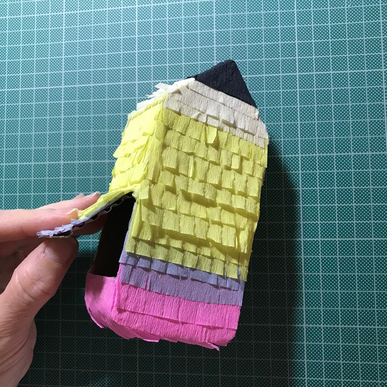 Back to School Mini Pinata, Party Favors, Teacher Gift - Etsy