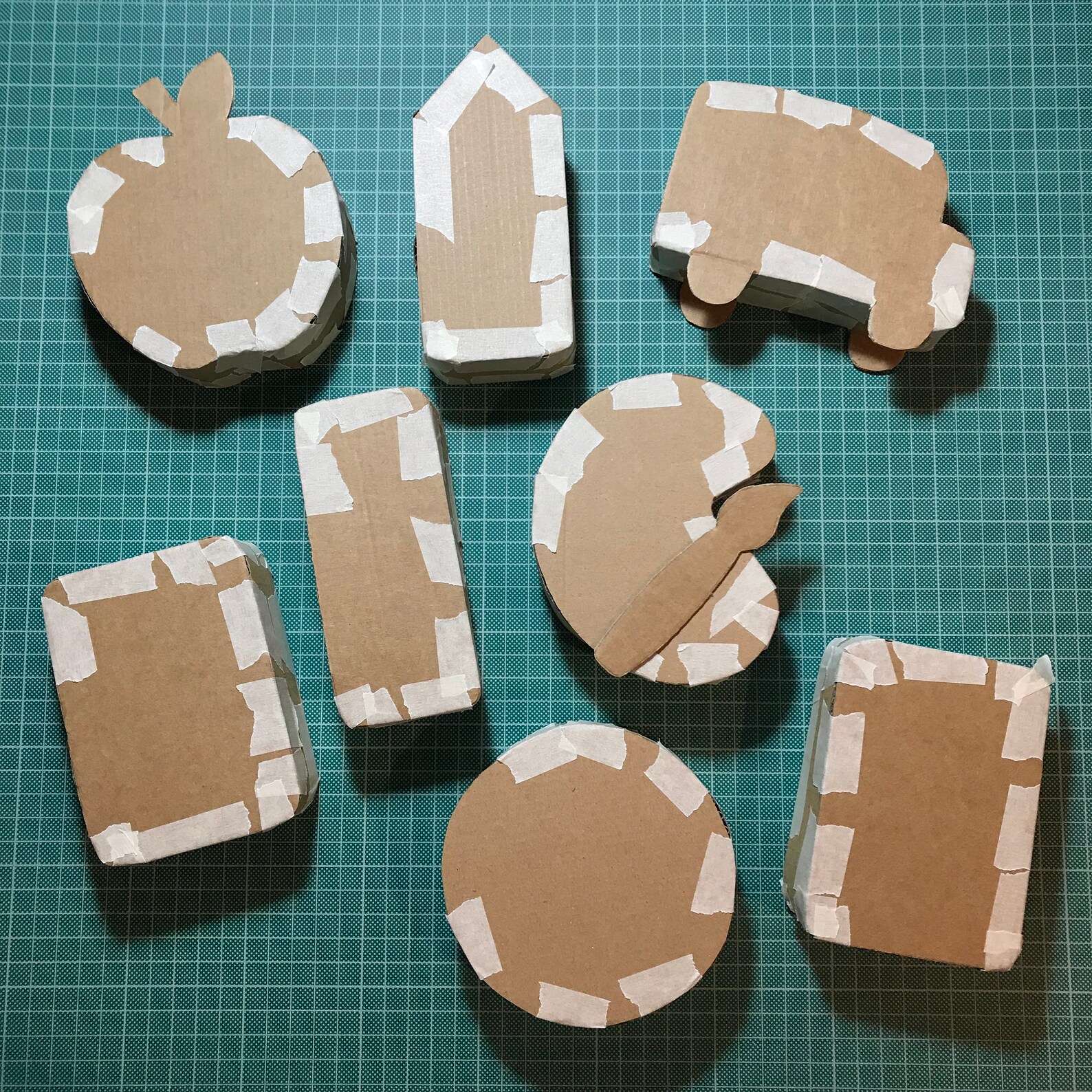 Back to School Mini Pinatas School Party Favors School - Etsy