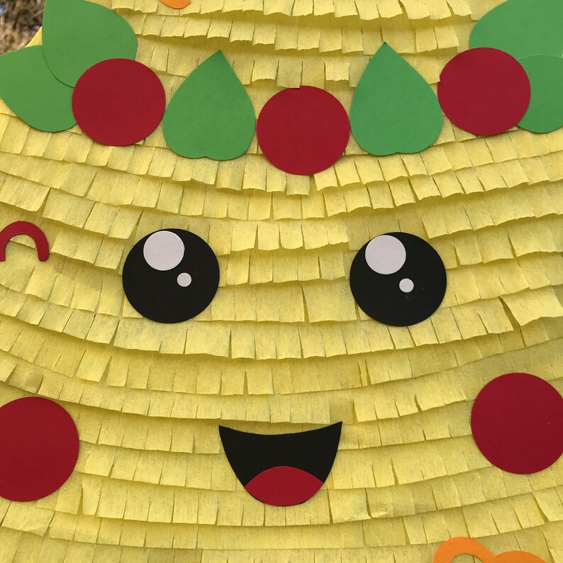 Pizza Pinata for Pizza Themed Birthdays Movie Parties - Etsy