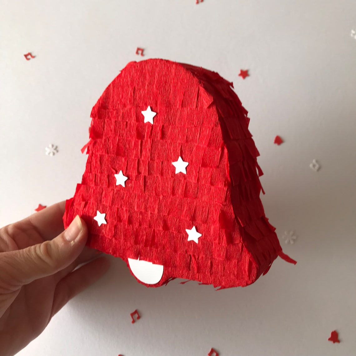 Mini Christmas Pinatas, Christmas Party Favors - Etsy