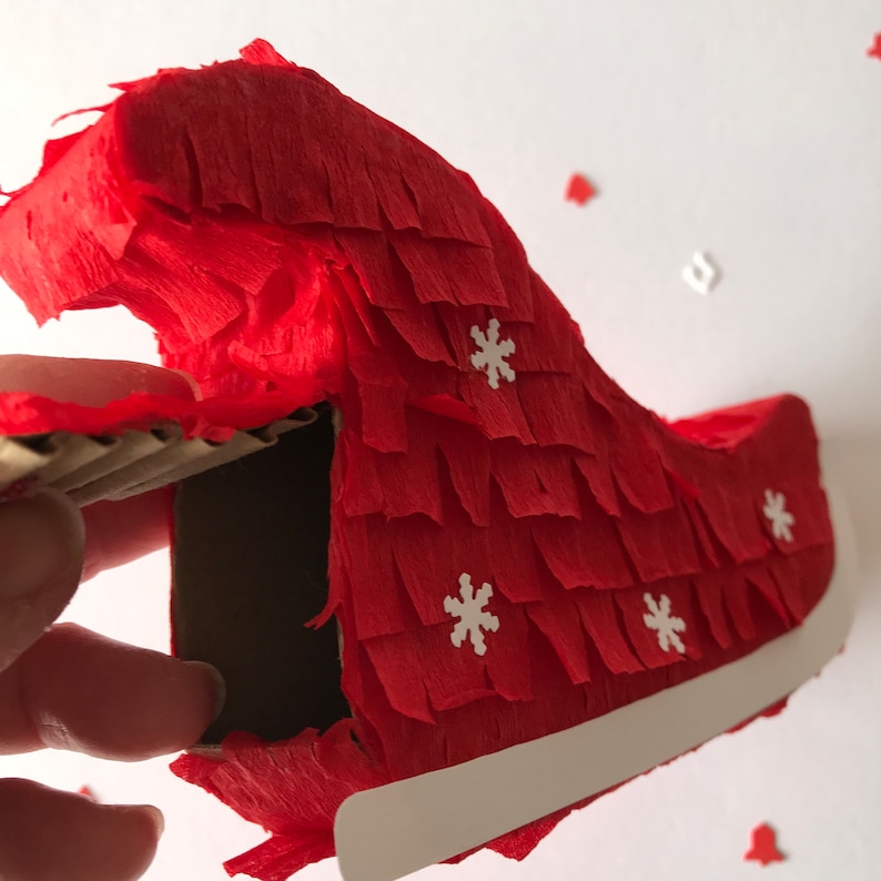 Mini Christmas Pinatas, Christmas Party Favors - Etsy