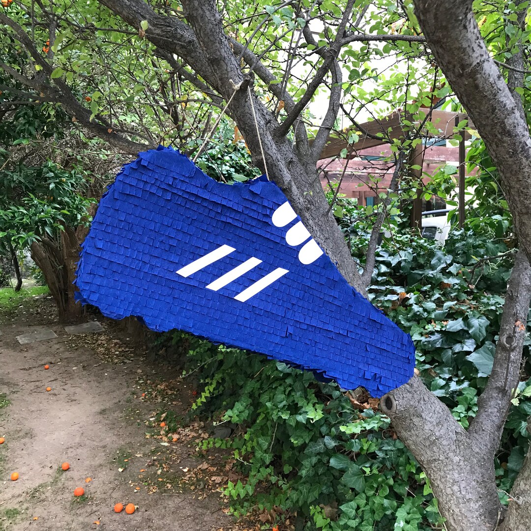 Sports Shoe Pinata, Football Shoe Pinata - Etsy