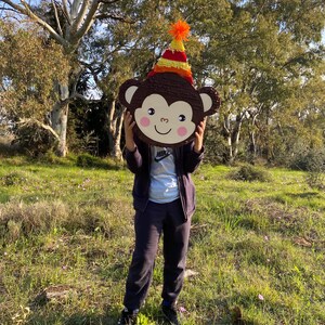Monkey Pinata, Monkey Party Decoration - Etsy