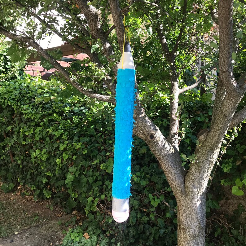 Pencil Pinata, Back to School Pinata - Etsy
