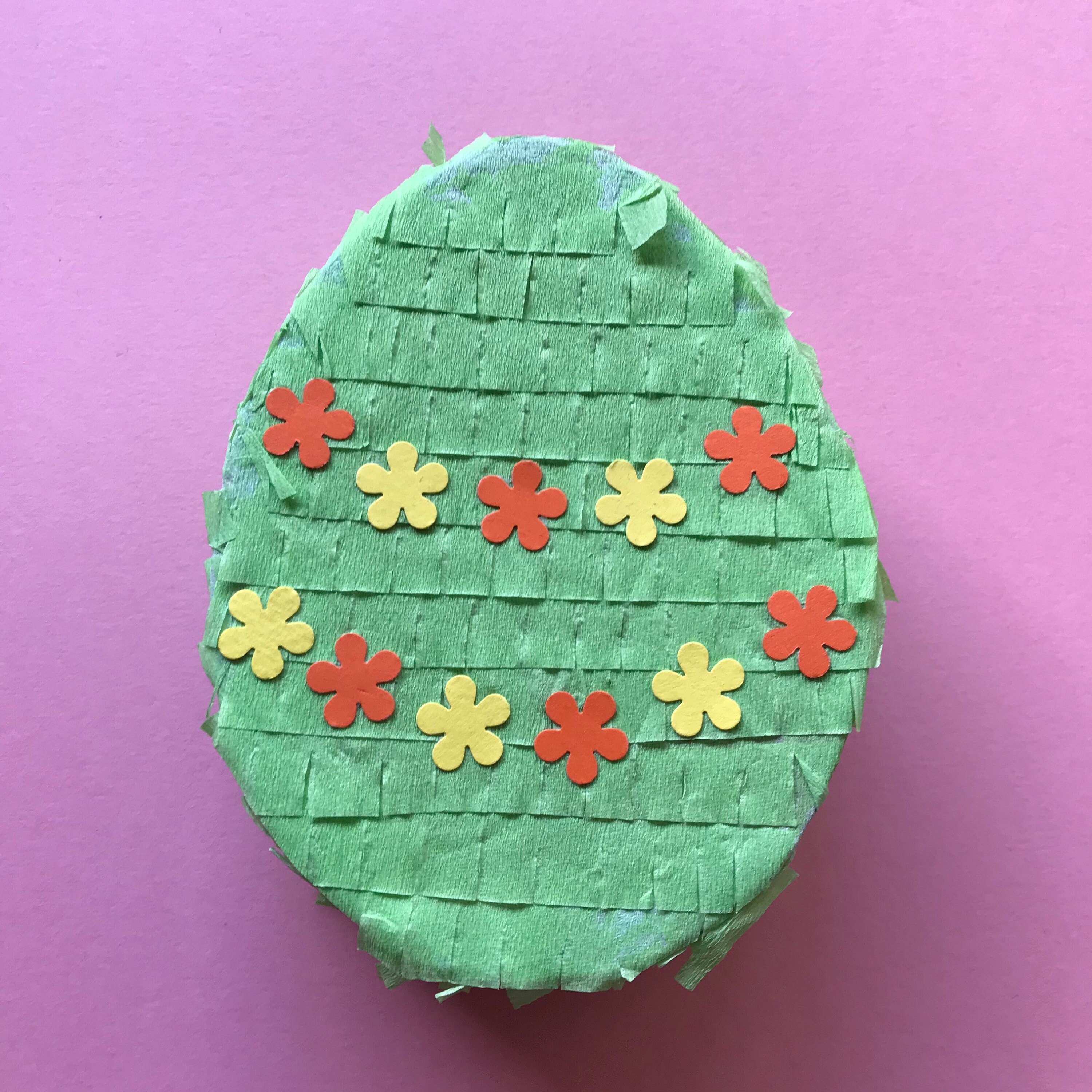 Easter Mini Pinatas, Bunny, Carrot, Chicken, Easter Egg Favors - Etsy