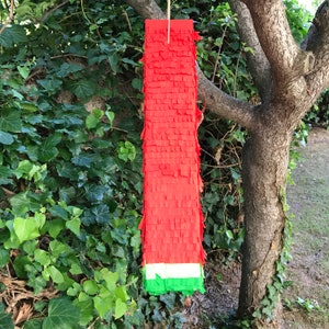 Cute Watermelon Pinata - Etsy