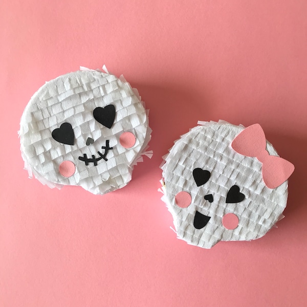 Skull Pinata - Etsy