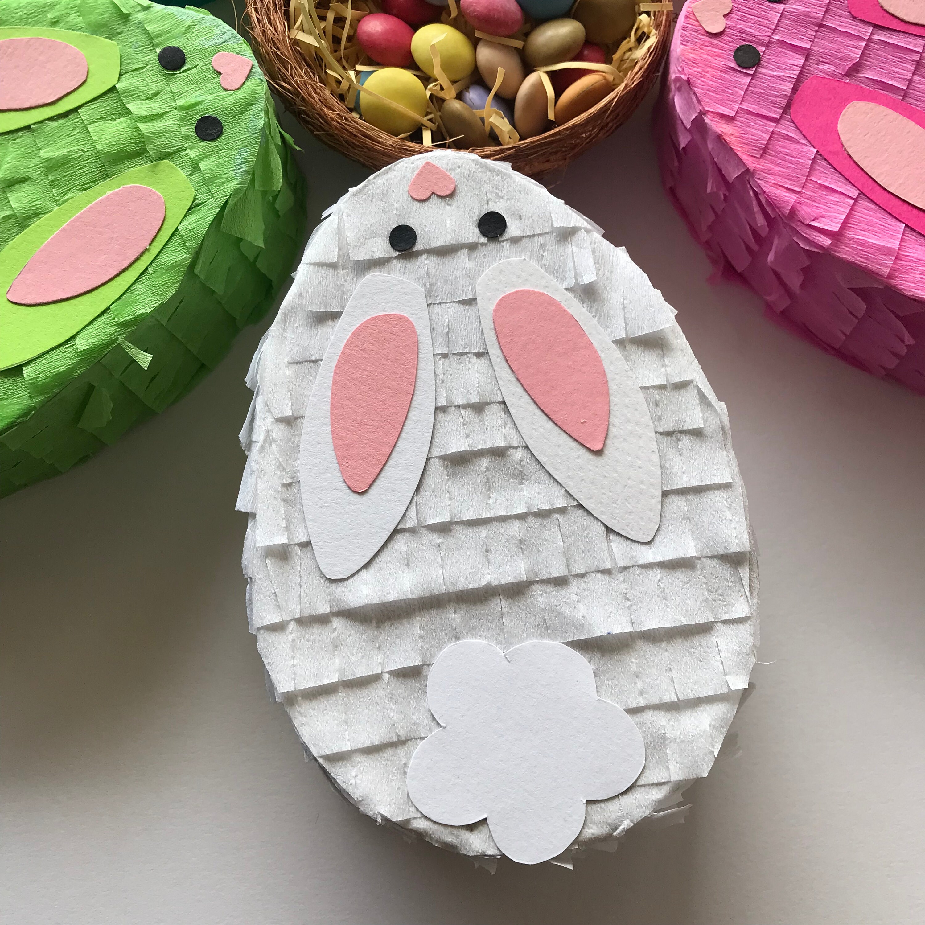 Easter Egg Fillers Easter Bunny Pinata Bunnies Party Easter Bunny ...