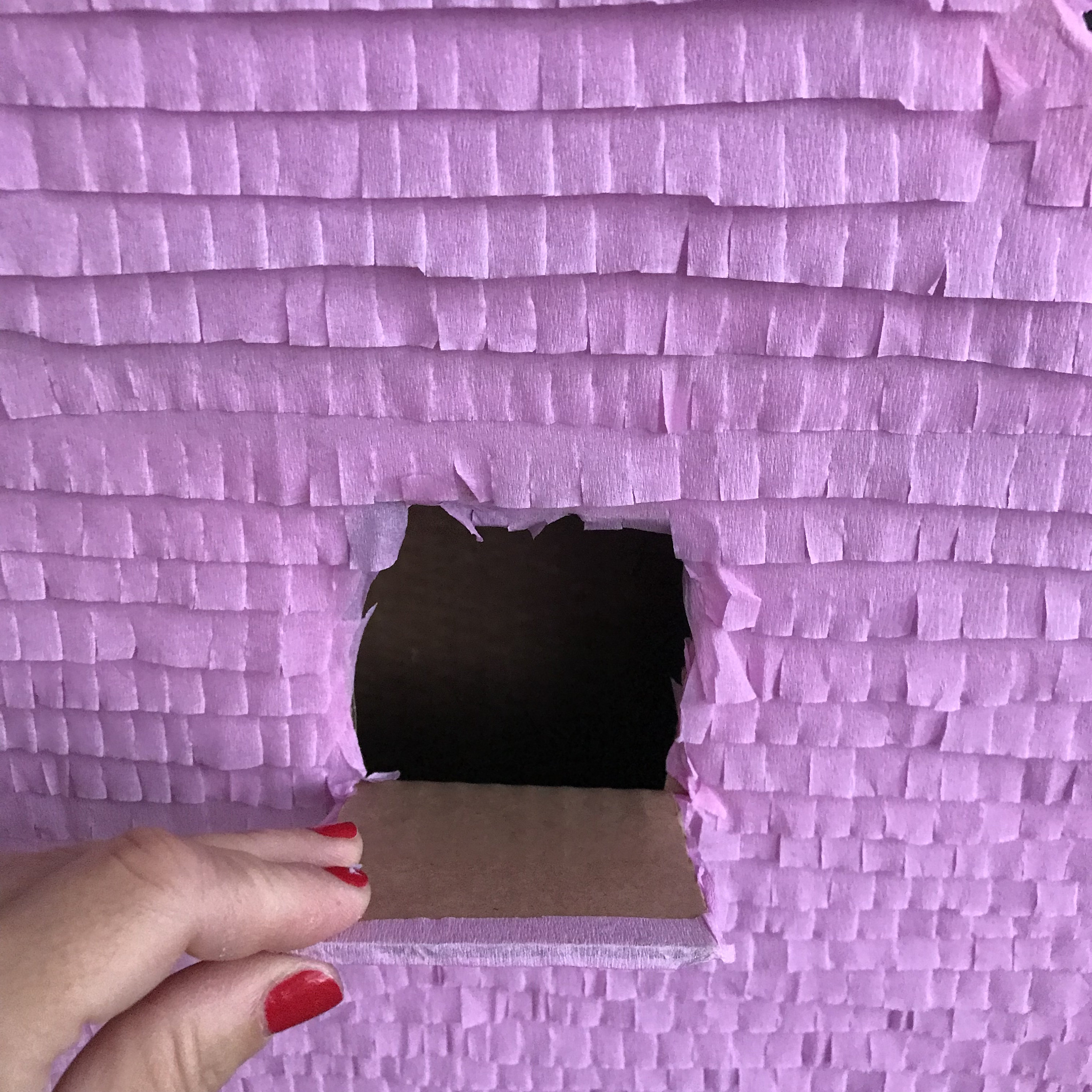 Pastel Circus Pinata With Carnival Animals - Etsy