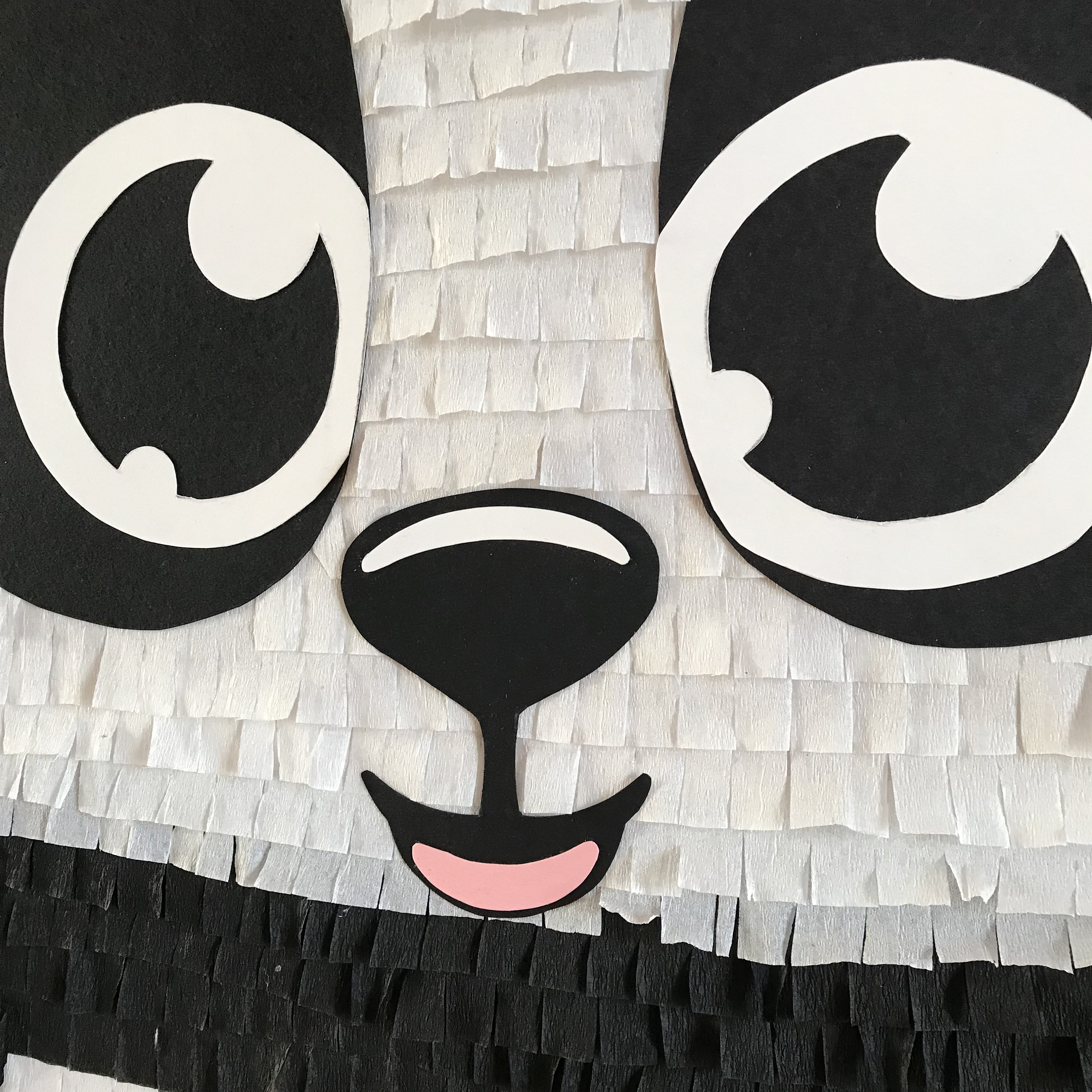Panda Bear Pinata, Animal Pinata, Panda Decoration - Etsy
