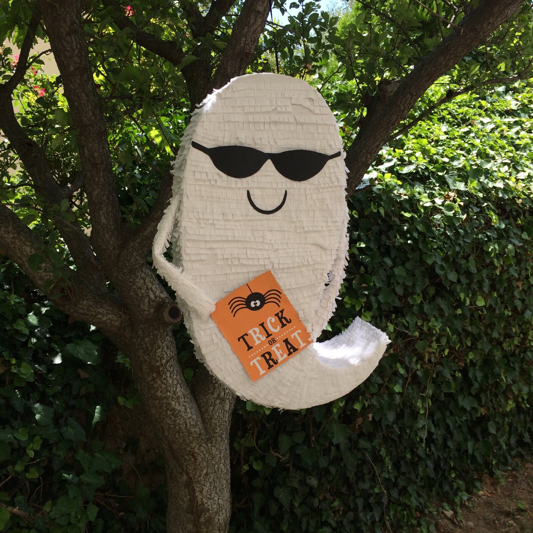 Halloween Ghost Pinata Spooky Trick or Treat Pinata - Etsy 日本