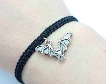 Bat Bracelet | Etsy