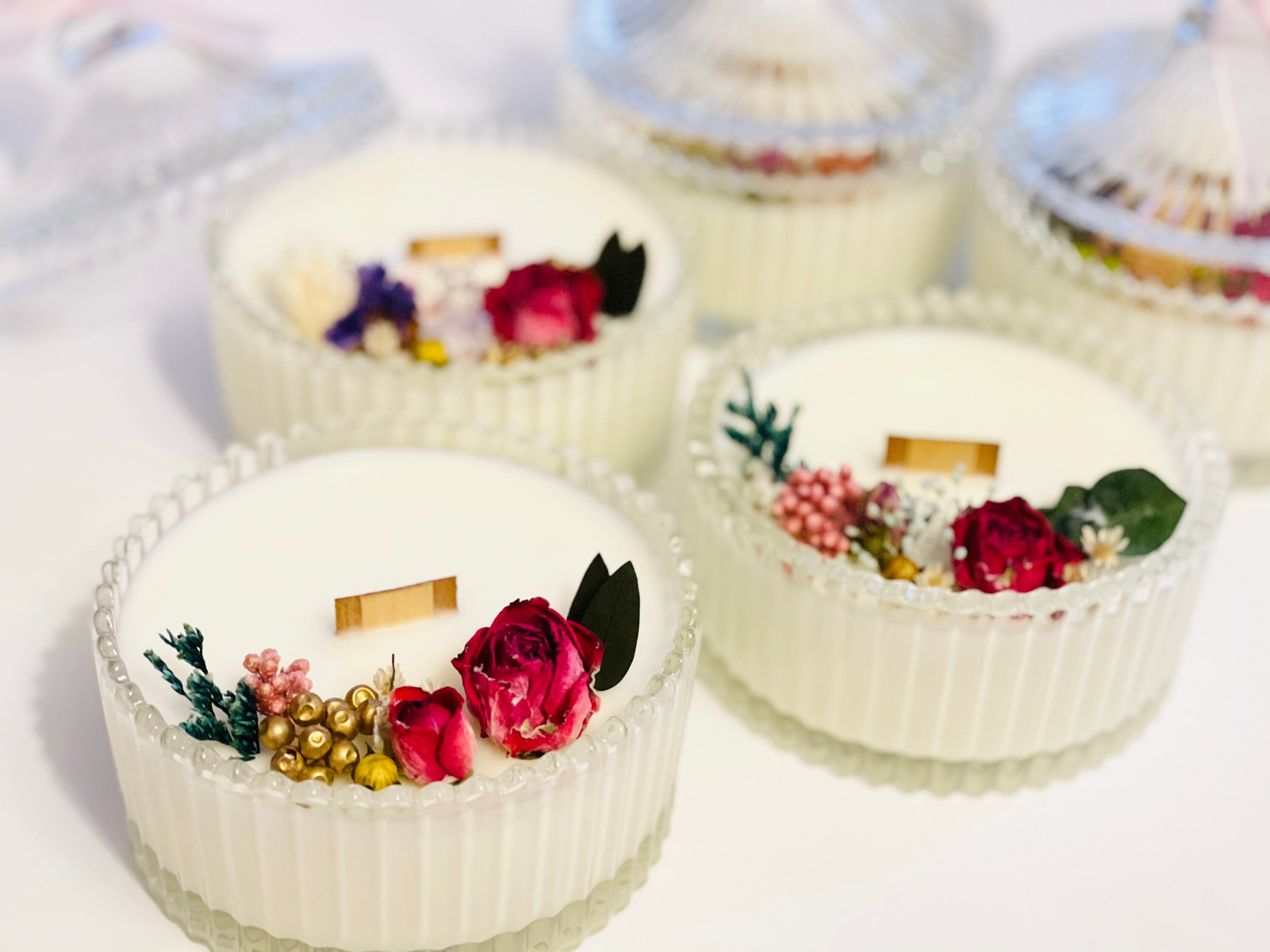 Soy Candle - Etsy