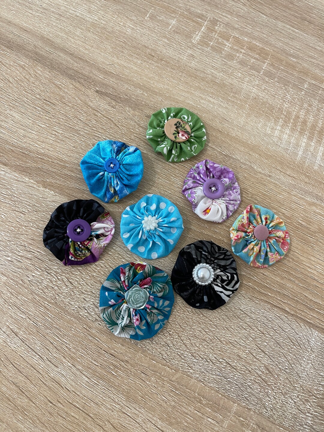 Suffolk Puffs - Large - Etsy