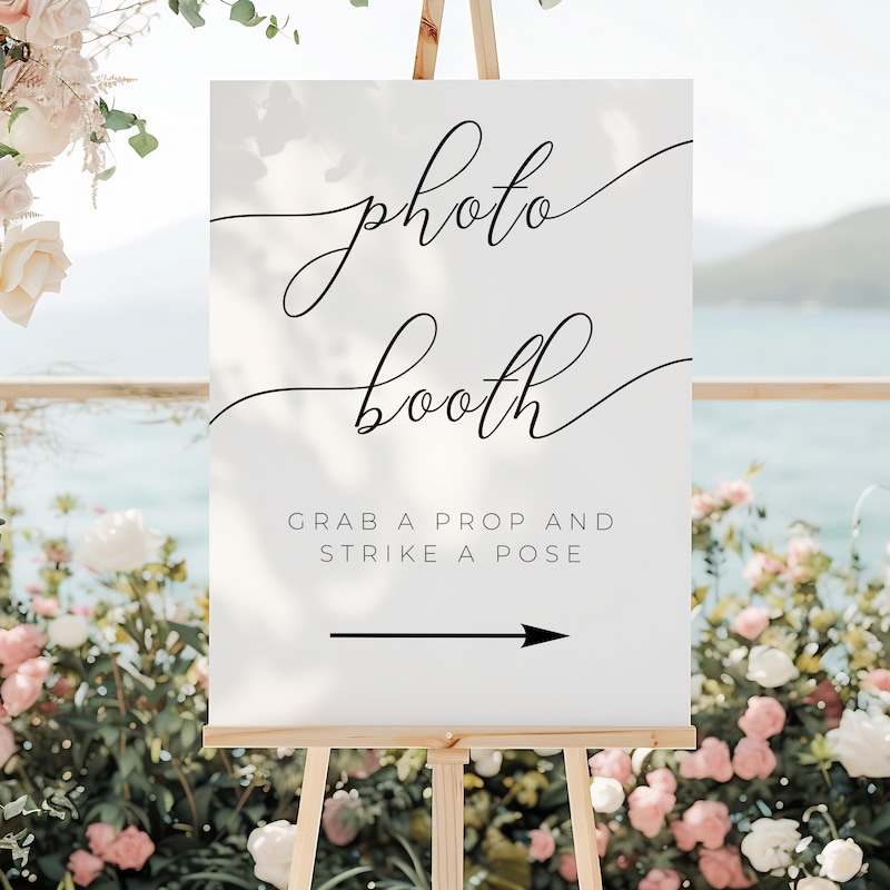 Photobooth Sign - Etsy