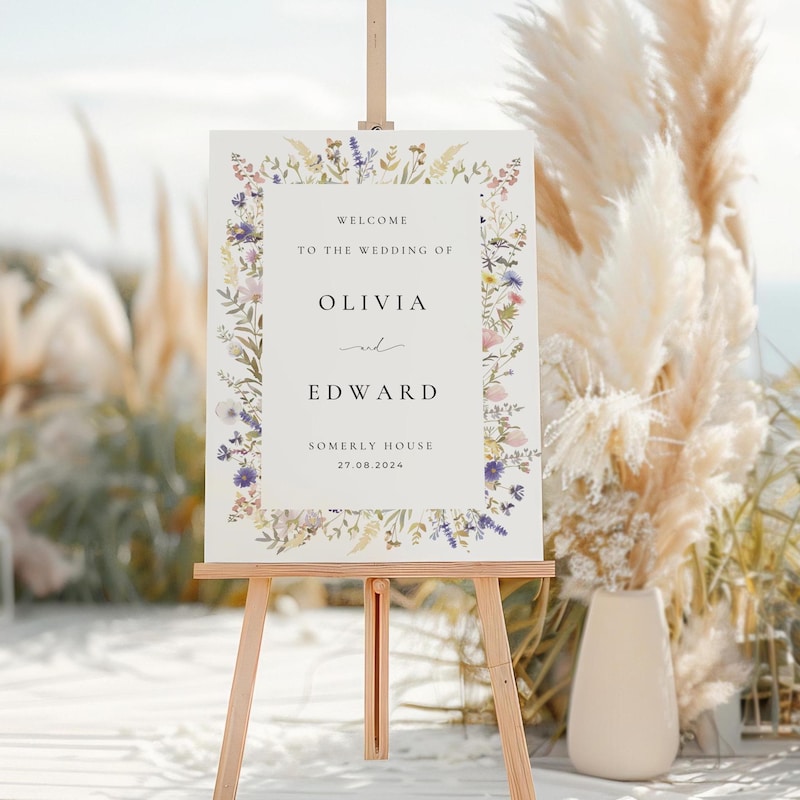 Pastel Wedding - Etsy