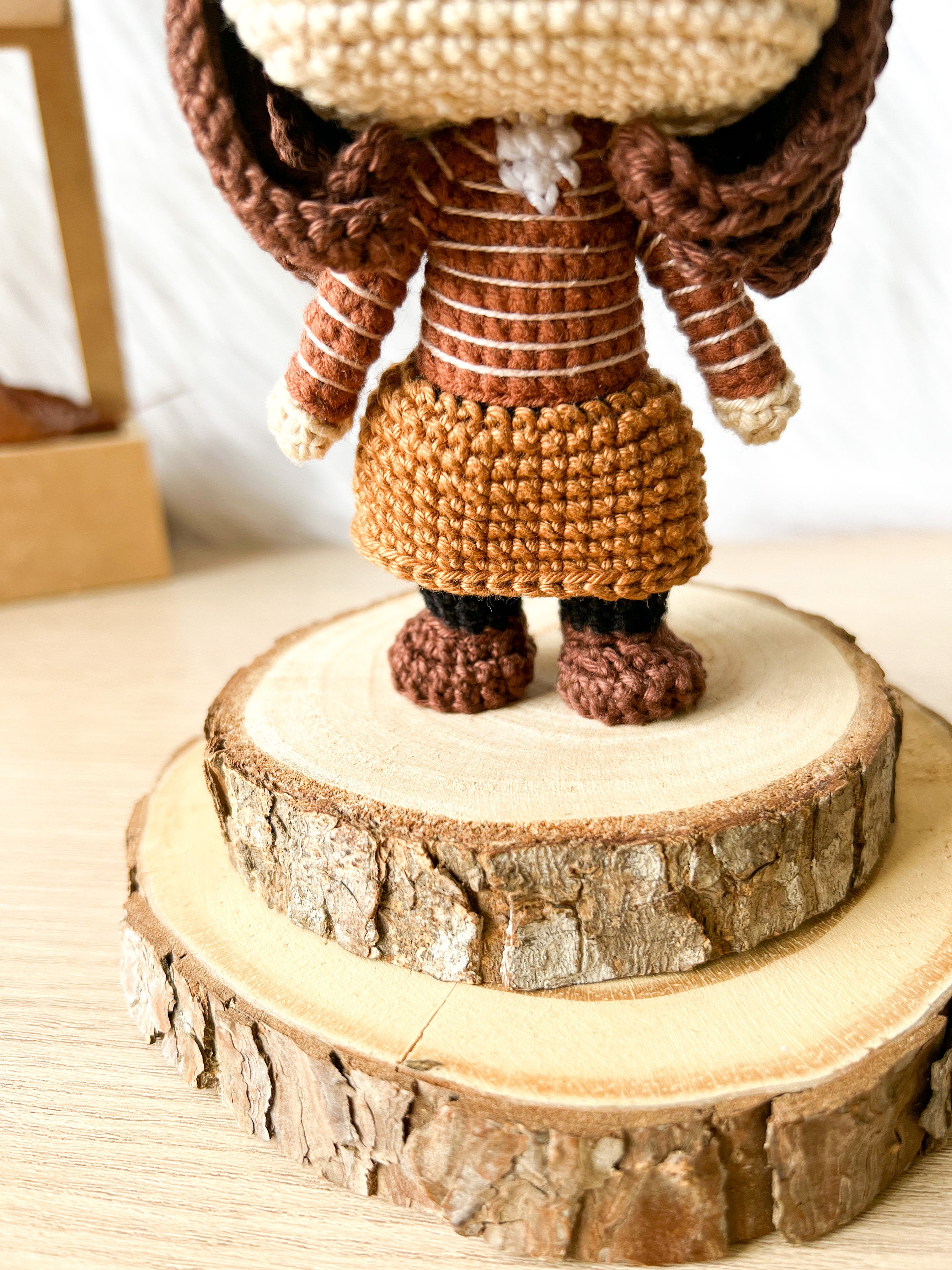 AMIGURUMI PATTERN Amy Crochet Pattern Big Bang Theory - Etsy UK