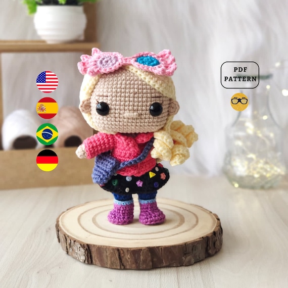 Luna Amigurumi Seasons – Lalylala Amigurumi