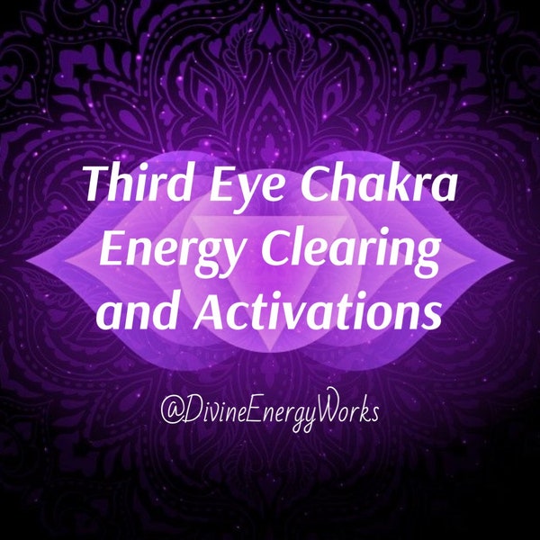 Third Eye - Etsy