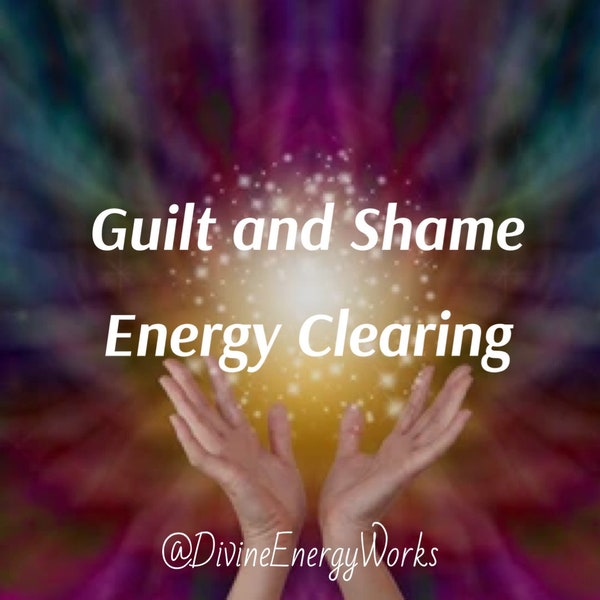 Energy Clearing - Etsy