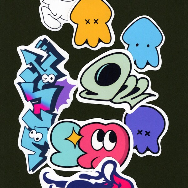 Splatoon Locker - Etsy UK