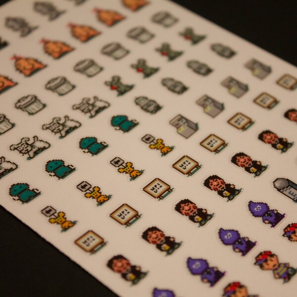 Earthbound - Etsy