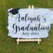 Personalised Acrylic Graduation Sign A3 - Etsy