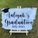 Personalised Acrylic Graduation Sign A3 - Etsy