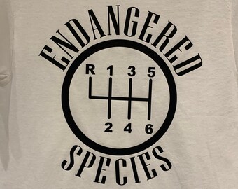 Stick Shift T Shirt - Etsy