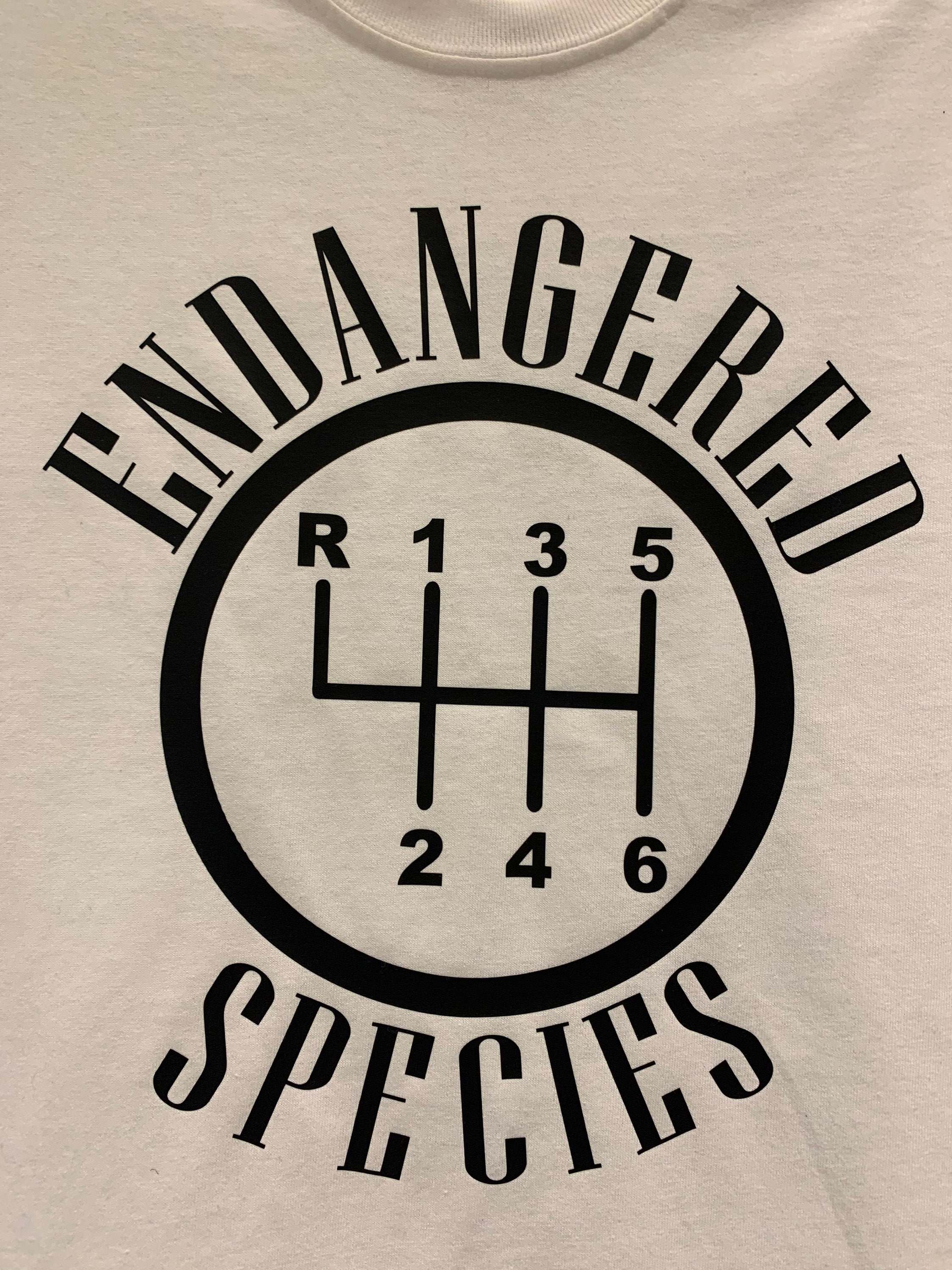 Endangered Species 6 Speed Manual Gear Stick Shift T-shirt - Etsy