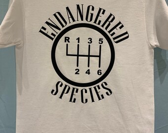 Stick Shift T Shirt - Etsy