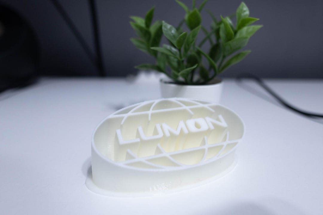 Severance Lumon Industries Desk Sign Ornament | Apple TV - Etsy