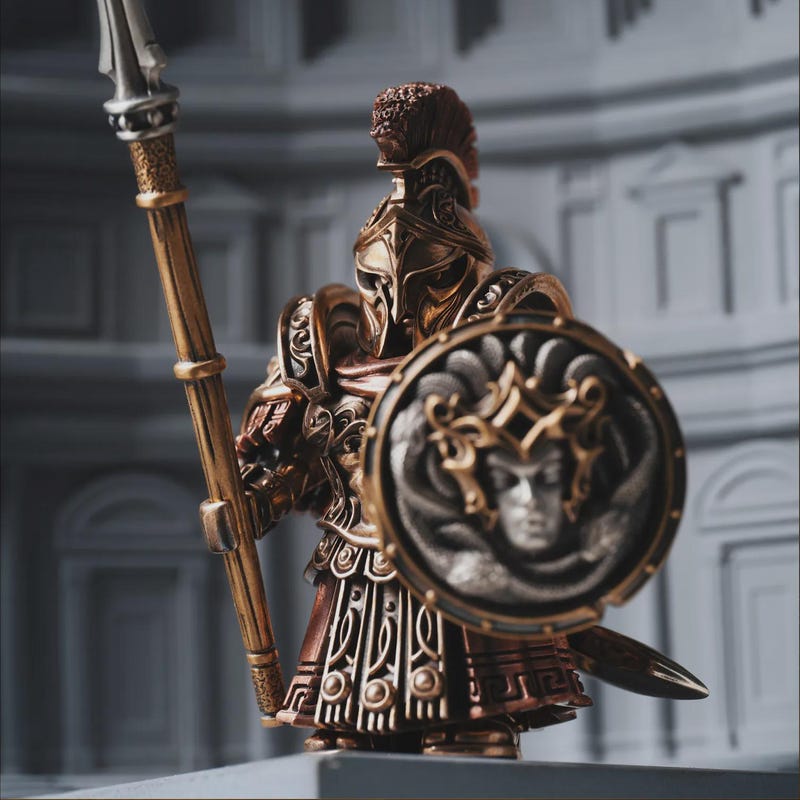 Warrior Miniatures Metal - Etsy