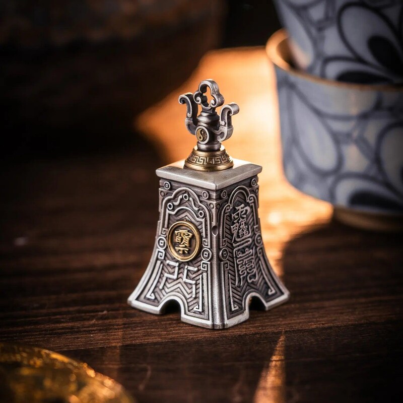 Gremlin Bell - Etsy