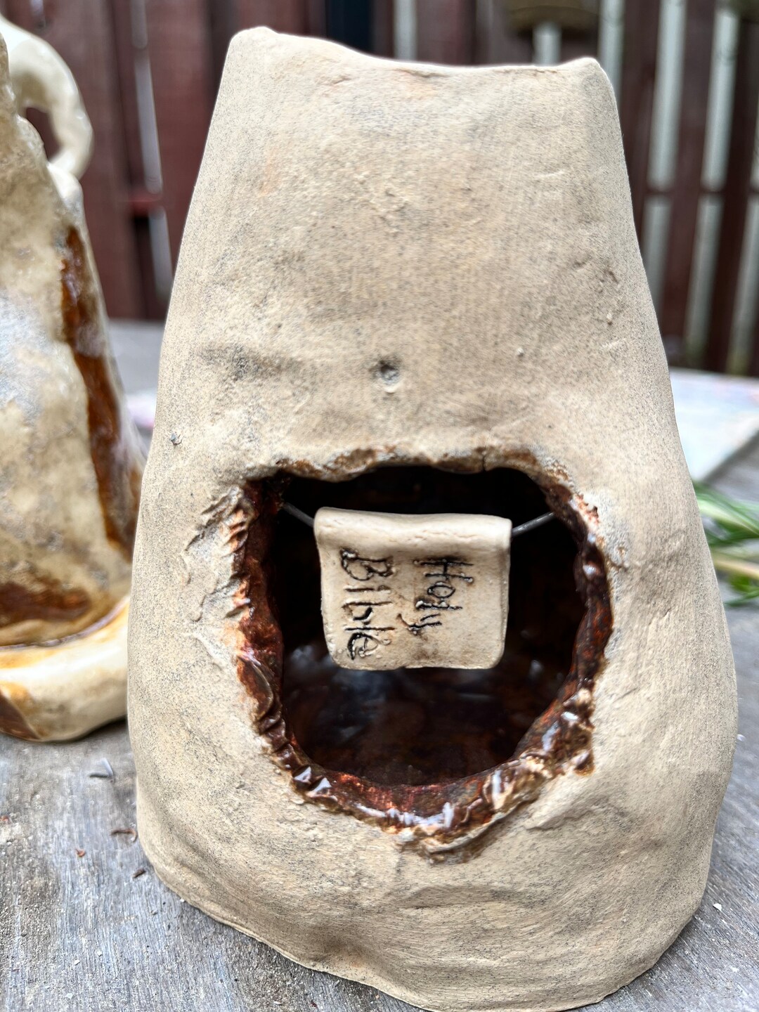 Sculptural Vase Uterus Bible Torso - Etsy