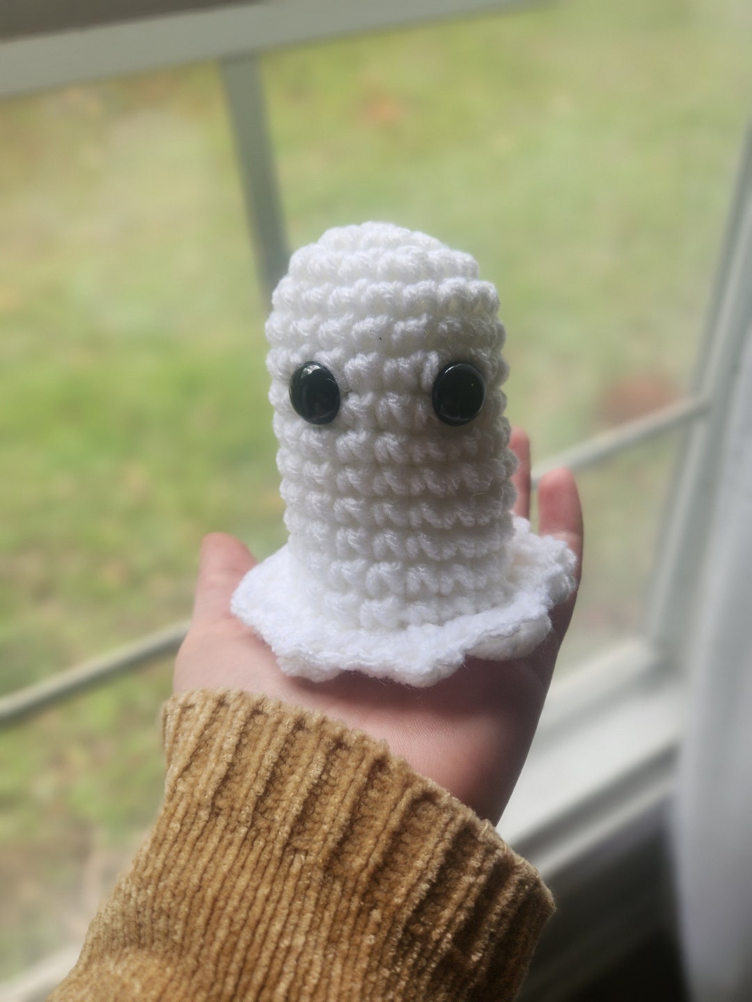 Boo-tiful Ghost Mini Stuffie - Etsy