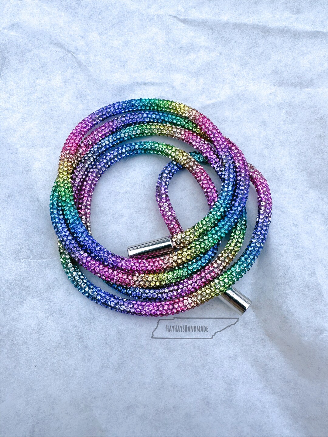 Rhinestone Hoodie Strings Bling String - Etsy