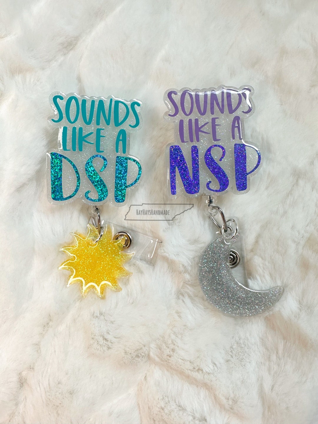 Sounds Like A DSP / NSP Day Shift Problem / Night Shift Problem Badge ...