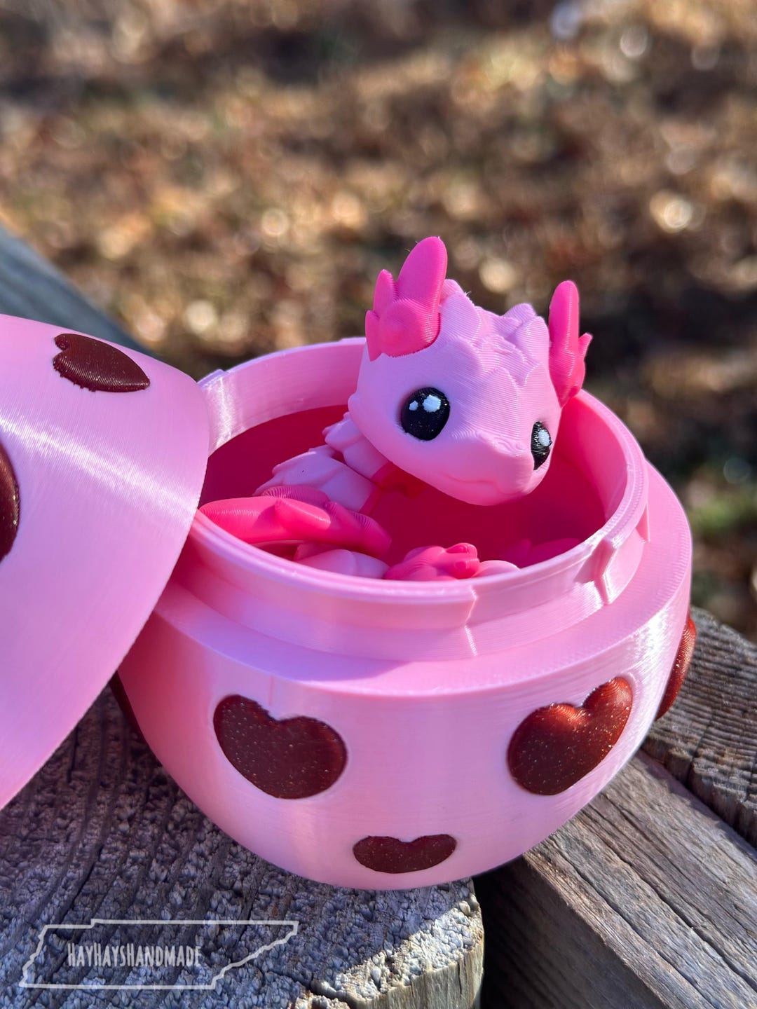 Valentine Heart Snake and Heart Egg for Valentine’s Day | Baby Snake ...